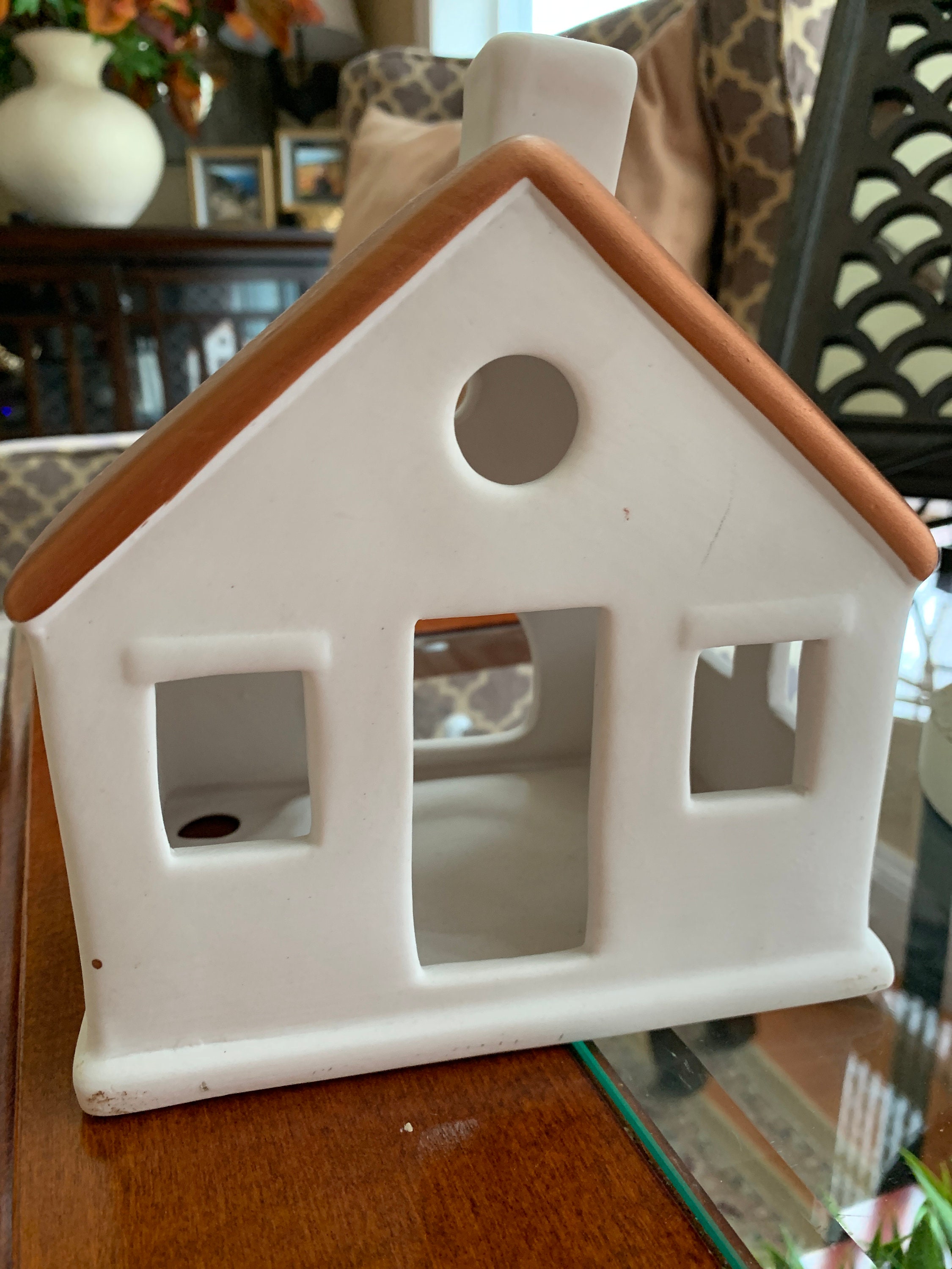 House Figurine Home Figurine Craft House Craft Home Decor - Etsy