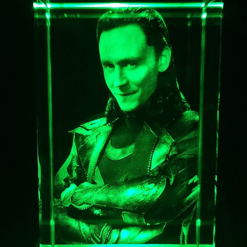 3DCrystalCreations - Etsy