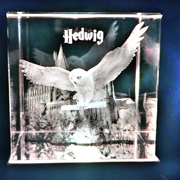 Hedwig - Etsy