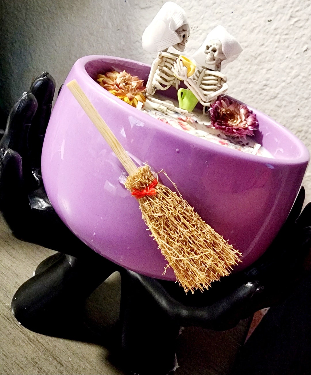 Skeleton Milk Bath - Etsy