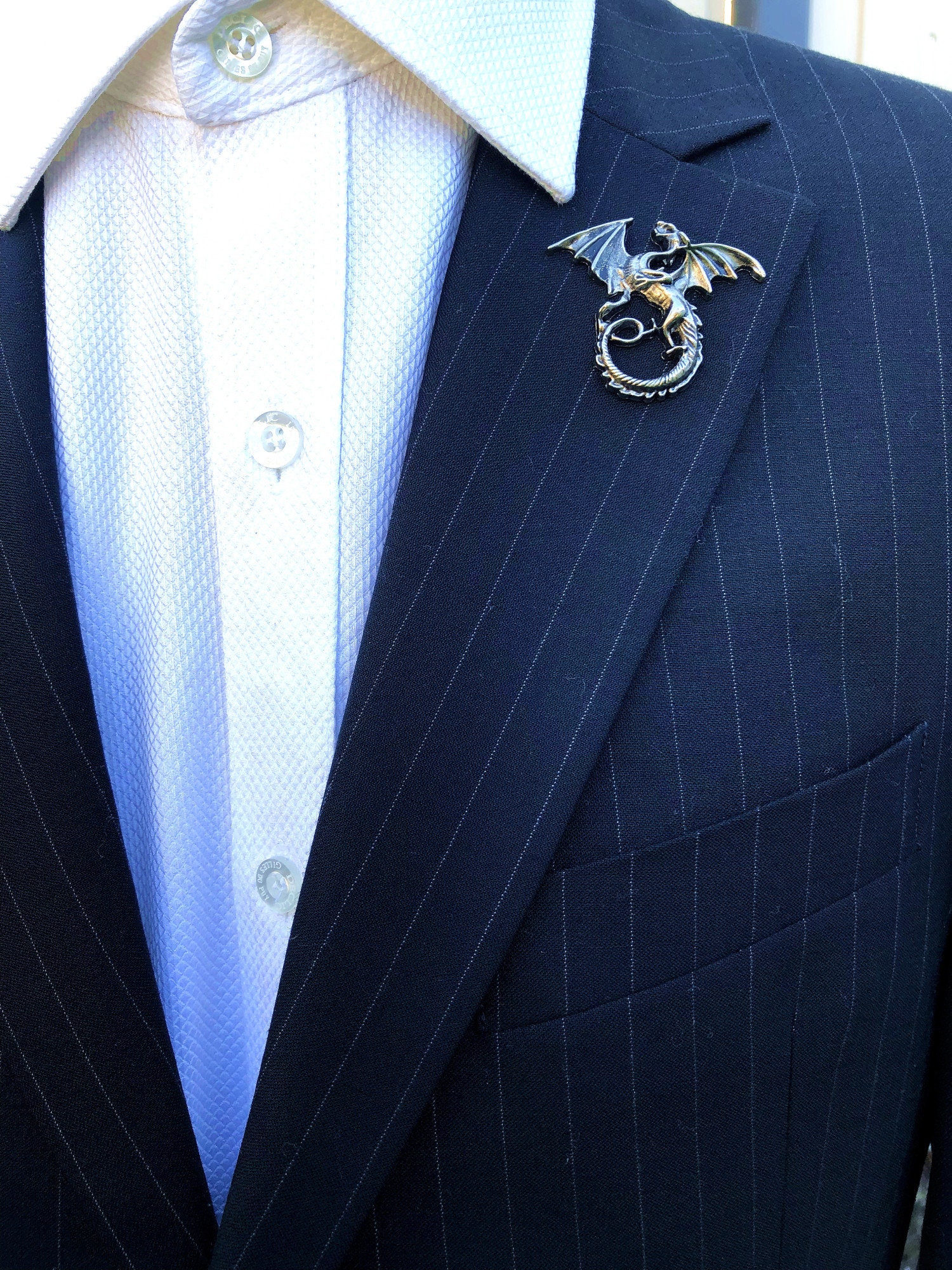 T-rex Bumble Bee Button Lapel Pin Metal Enamel Pin | Etsy