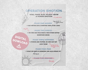 Twisted Love by Ana Huang Poster Digital Download, Poster, Wall Art ...