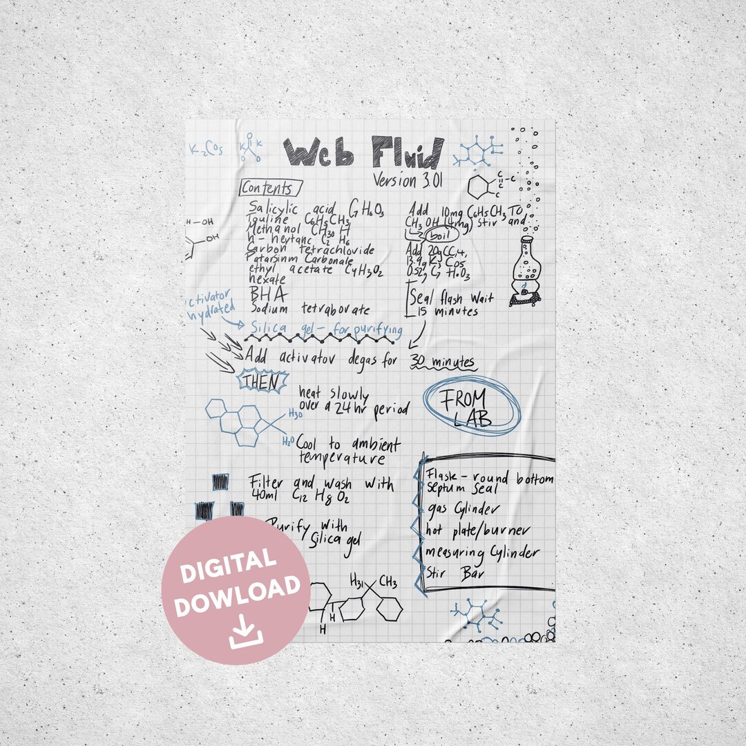 Web Fluid Peter Parker Marvel Poster Digital Download Aesthetic - Etsy