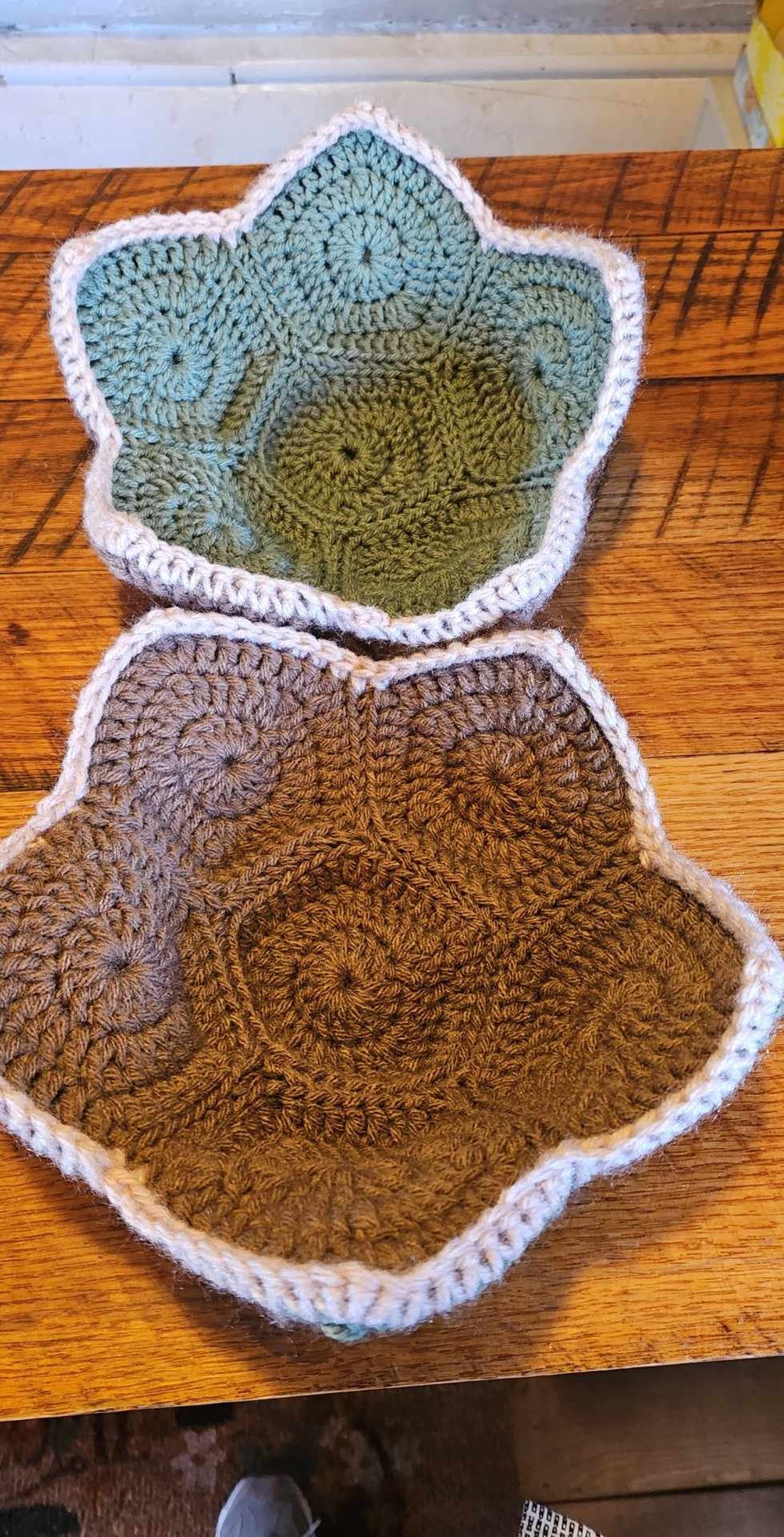 Crochet Bowl Cozy Pattern - PDF Format - Etsy
