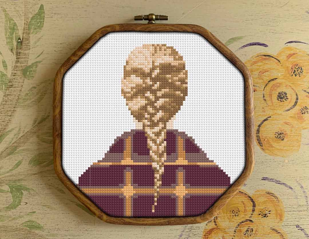 Evermore Inspired Cross Stitch Pattern | PDF Download - Etsy