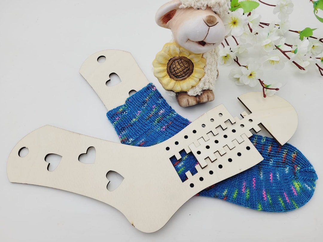 Sock Board Adjustable Size 38 50 for E.g. Presentation of Handmade ...