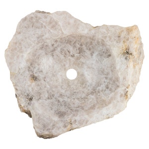 Crystal Quartz Natural Sink - Etsy