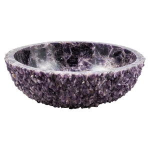 Amethyst Geode Sink - Etsy
