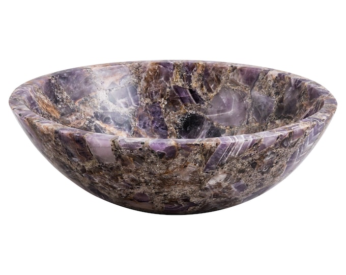 Amethyst Sink - Etsy