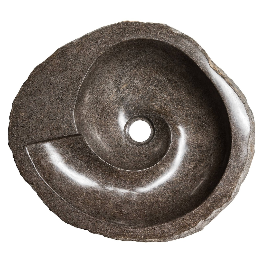 Riverstone Sink - Etsy