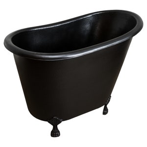 Japanese Copper Soaking Tub Athena - Etsy