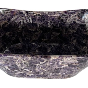 Amethyst Bathtub - Etsy