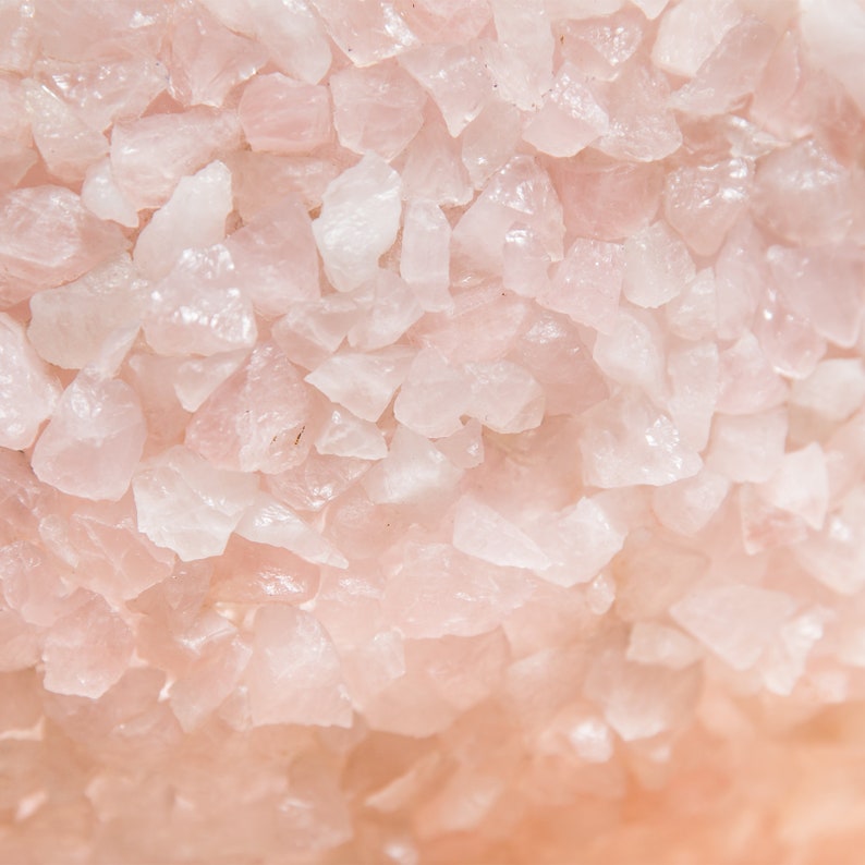 Pink Quartz Geode Sink - Etsy