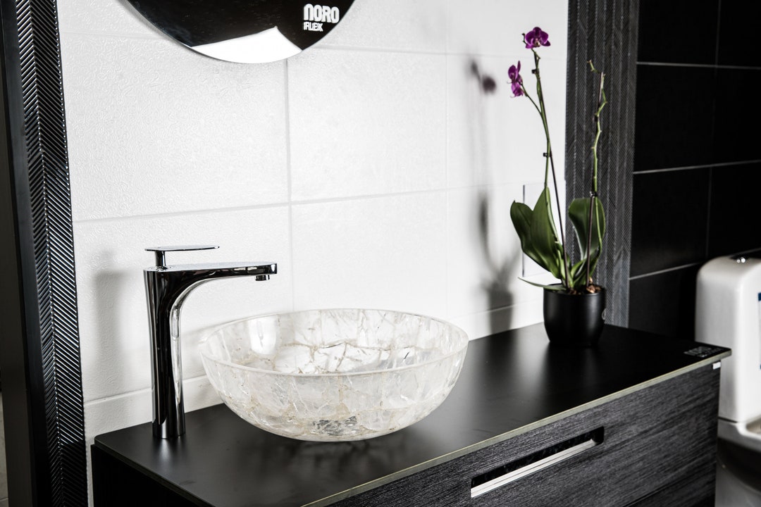 Rock Crystal Sink - Etsy