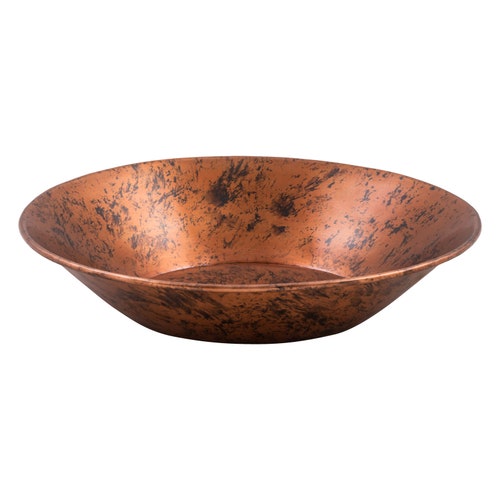 Hammered Copper Vessel Sink - Etsy