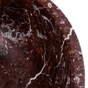 Red Zebra Marble Sink - Etsy