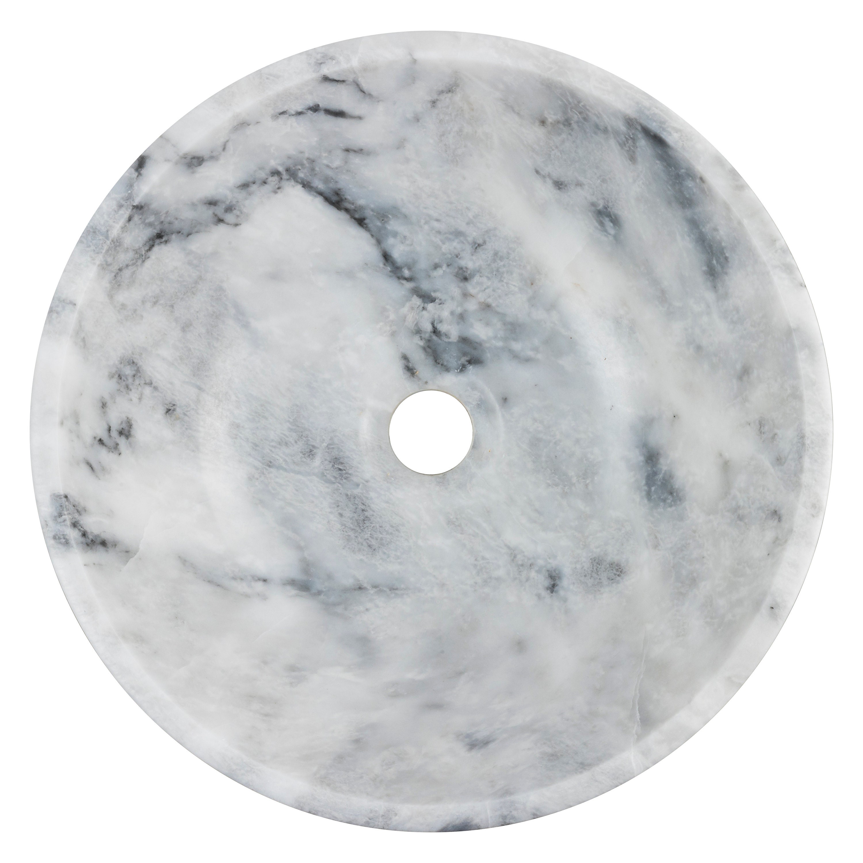 Ziarat Blue Marble Sink - Etsy