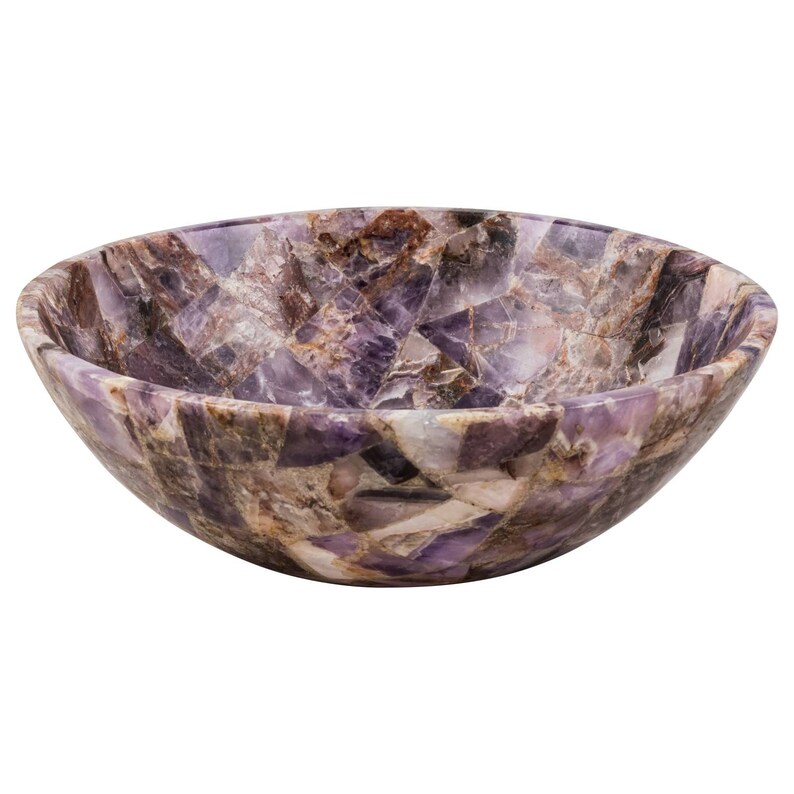 Amethyst sink | Etsy