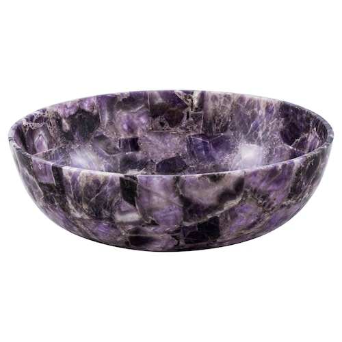 Amethyst Geode Sink - Etsy