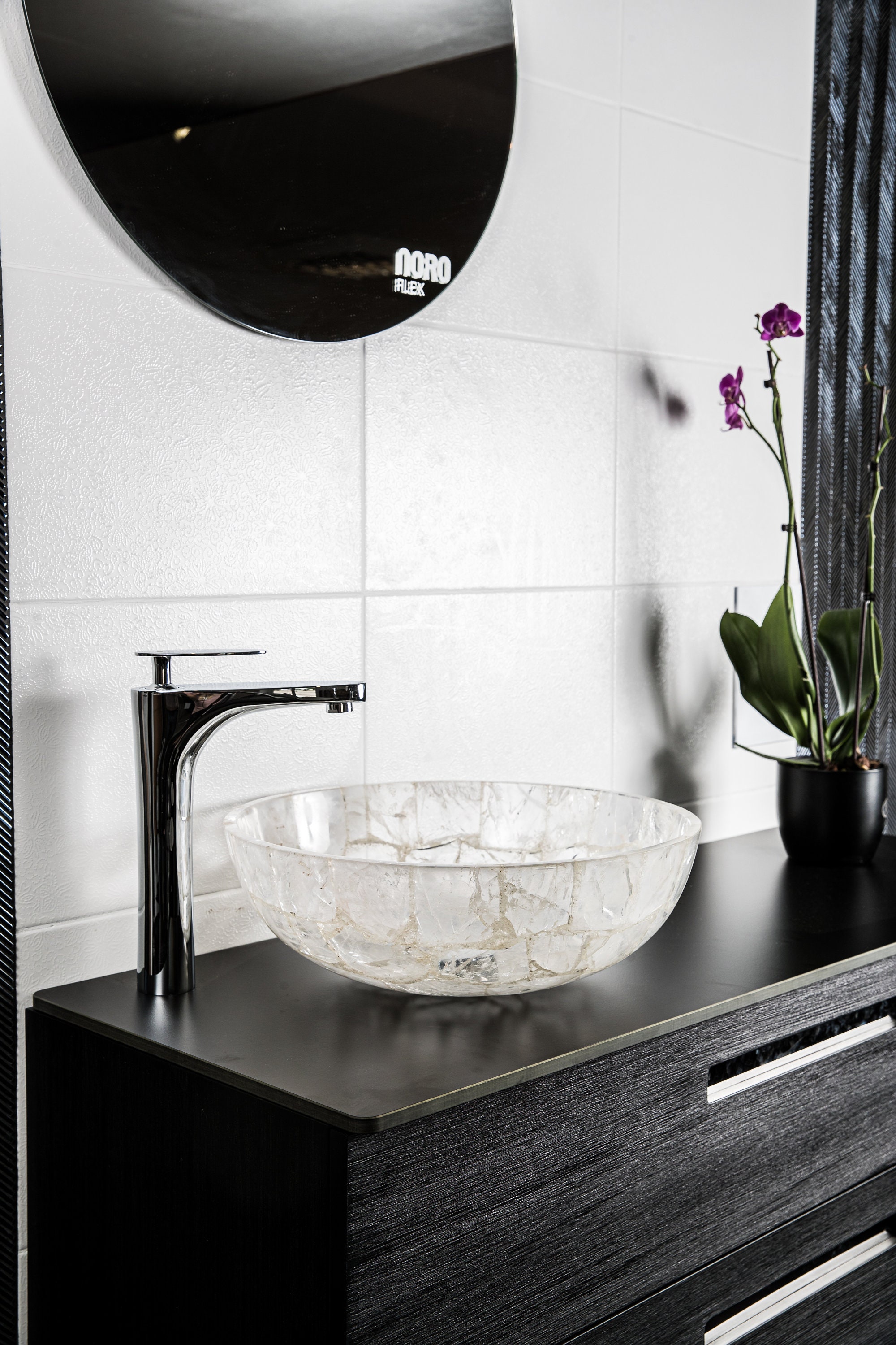 Rock Crystal Sink - Etsy