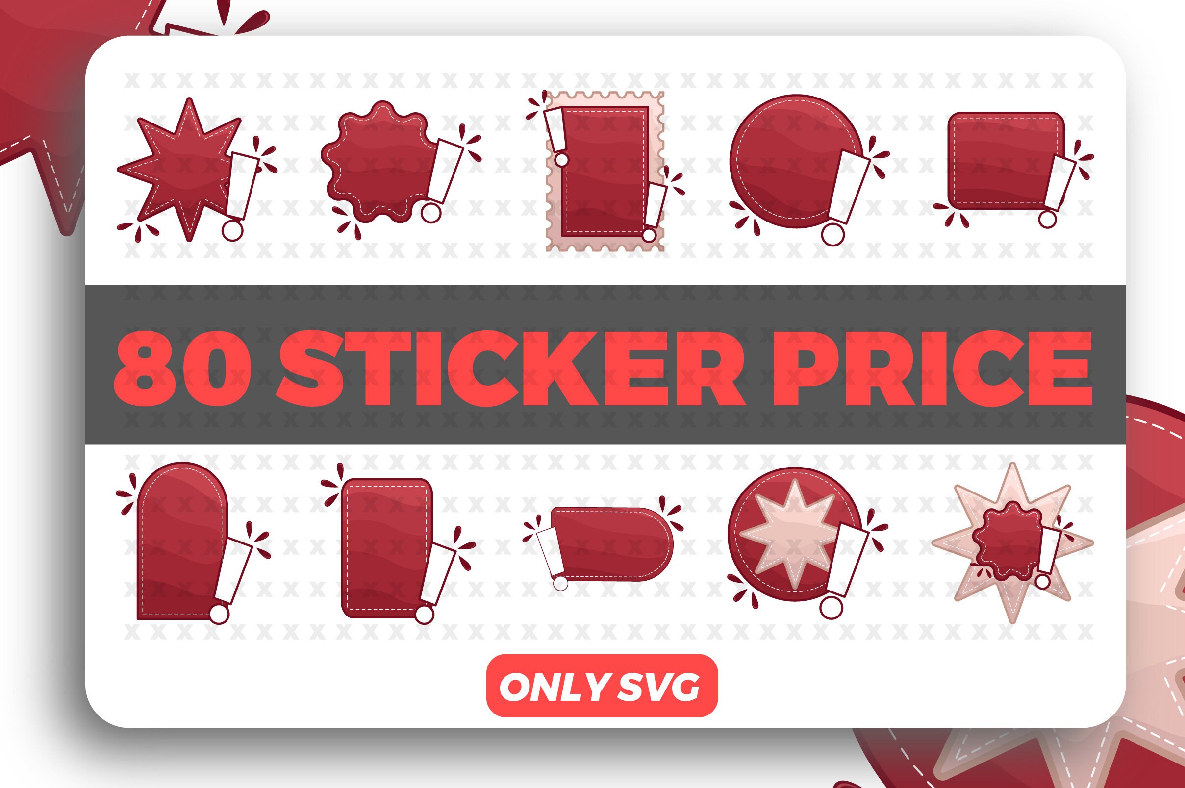 Tag Your Style: Priceless Designs Await With Our Digital Price - Etsy