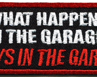 Funny iron on patch | Etsy