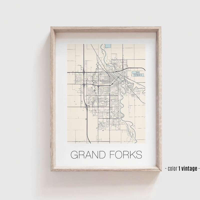 Grand Forks - Etsy