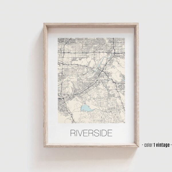 Riverside California - Etsy