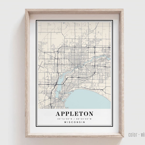 Appleton Wi - Etsy