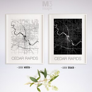 Cedar Rapids Iowa, Cedar Rapids IA Map, Cedar Rapids Map, Cedar Rapids ...