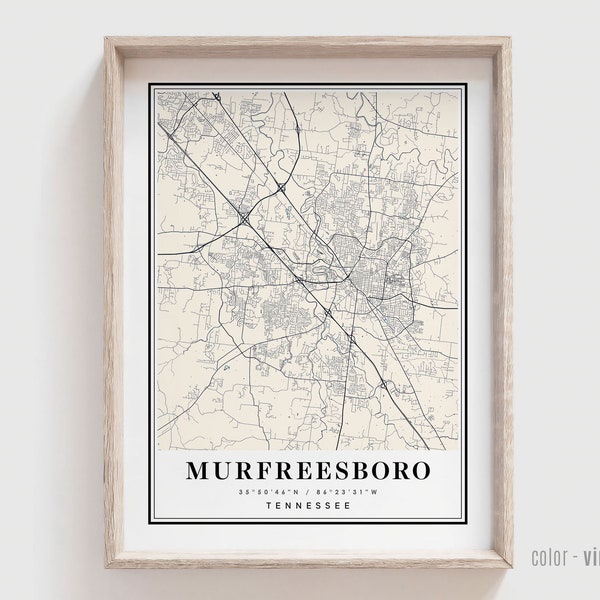 Murfreesboro, Tn - Etsy