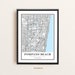 Pompano Beach Florida Map, Pompano Beach FL Map, Pompano Beach City Map ...