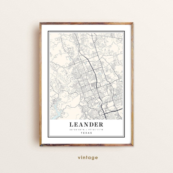 Leander Texas - Etsy