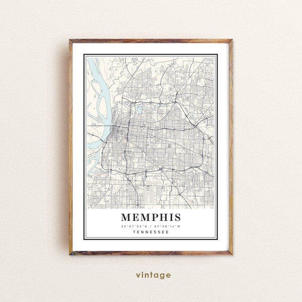 Memphis Print - Etsy