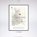 Moorhead Minnesota Moorhead MN Map Moorhead Map Moorhead - Etsy