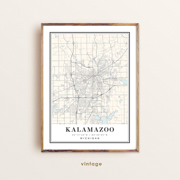 Kalamazoo - Etsy