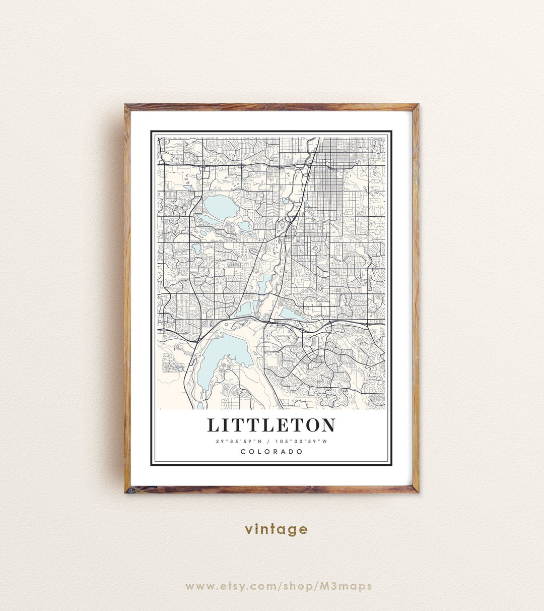 Littleton Colorado Karte, Littleton CO Karte, Littleton Stadtplan ...