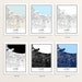Gary Indiana Map, Gary IN Map, Gary City Map, Gary Print, Gary Poster ...