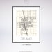 Delano California, Delano CA Map, Delano Map, Delano Print, Delano ...