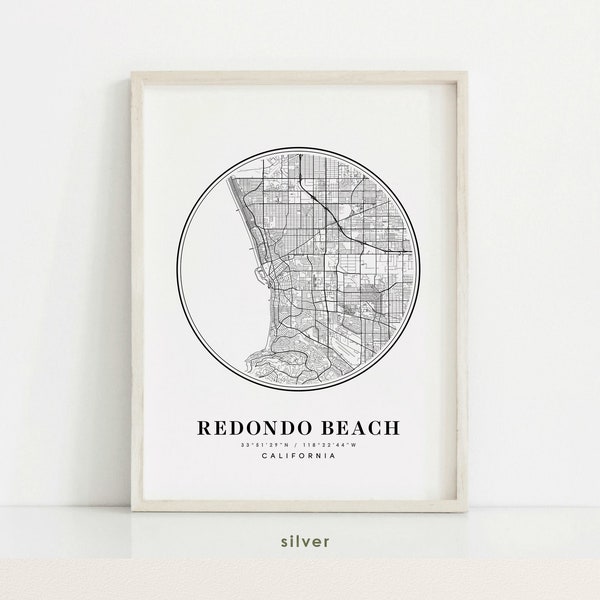 Redondo Beach - Etsy