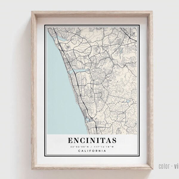 Encinitas - Etsy
