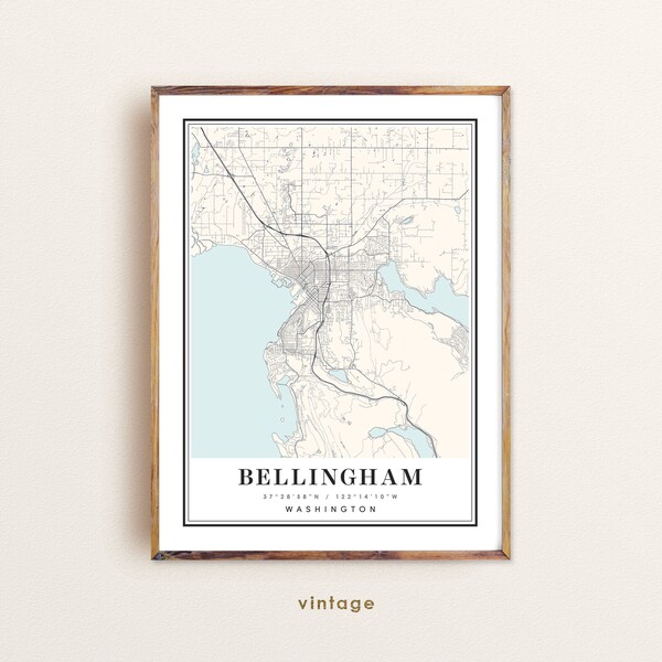 Bellingham Wa - Etsy