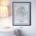 Yuma Arizona Map, Yuma AZ Map, Yuma City Map, Yuma Print, Yuma Poster ...