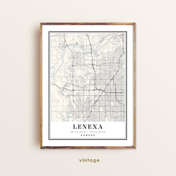 Lenexa Kansas - Etsy