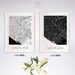 Santa Ana California, Santa Ana CA Map, Santa Ana Map, Santa Ana Print ...