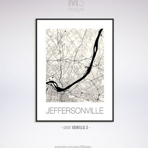 Jeffersonville Indiana, Jeffersonville IN Map, Jeffersonville Map ...