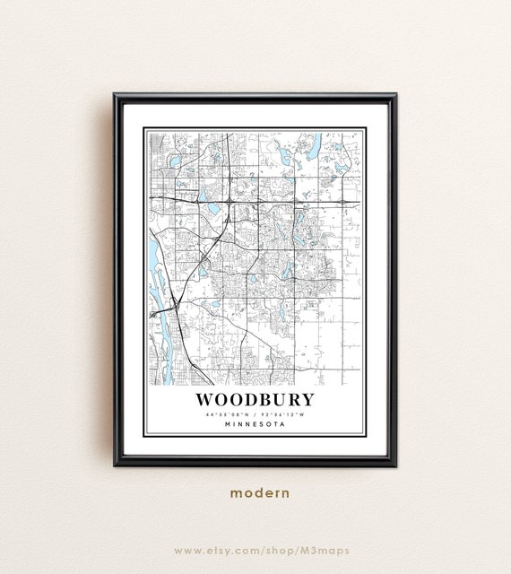 City Of Woodbury