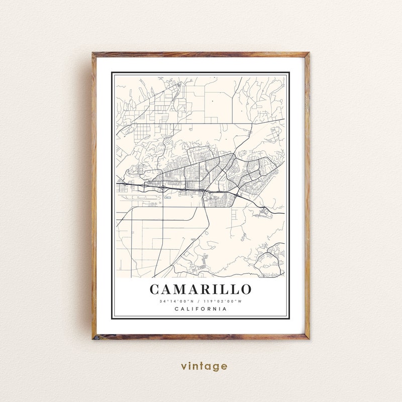 Camarillo California - Etsy