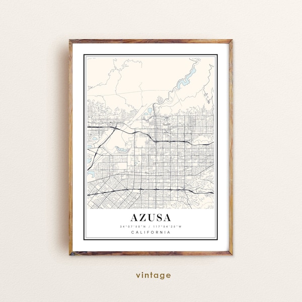 California Map - Etsy