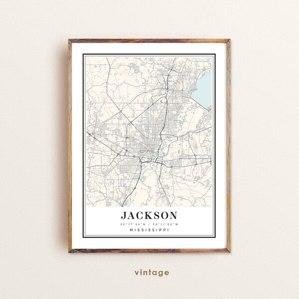 Jackson Ms - Etsy